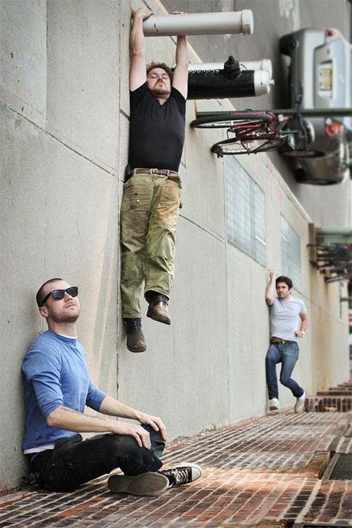 Fresh Pics: 25 Stunning Examples Of Forced Perspective