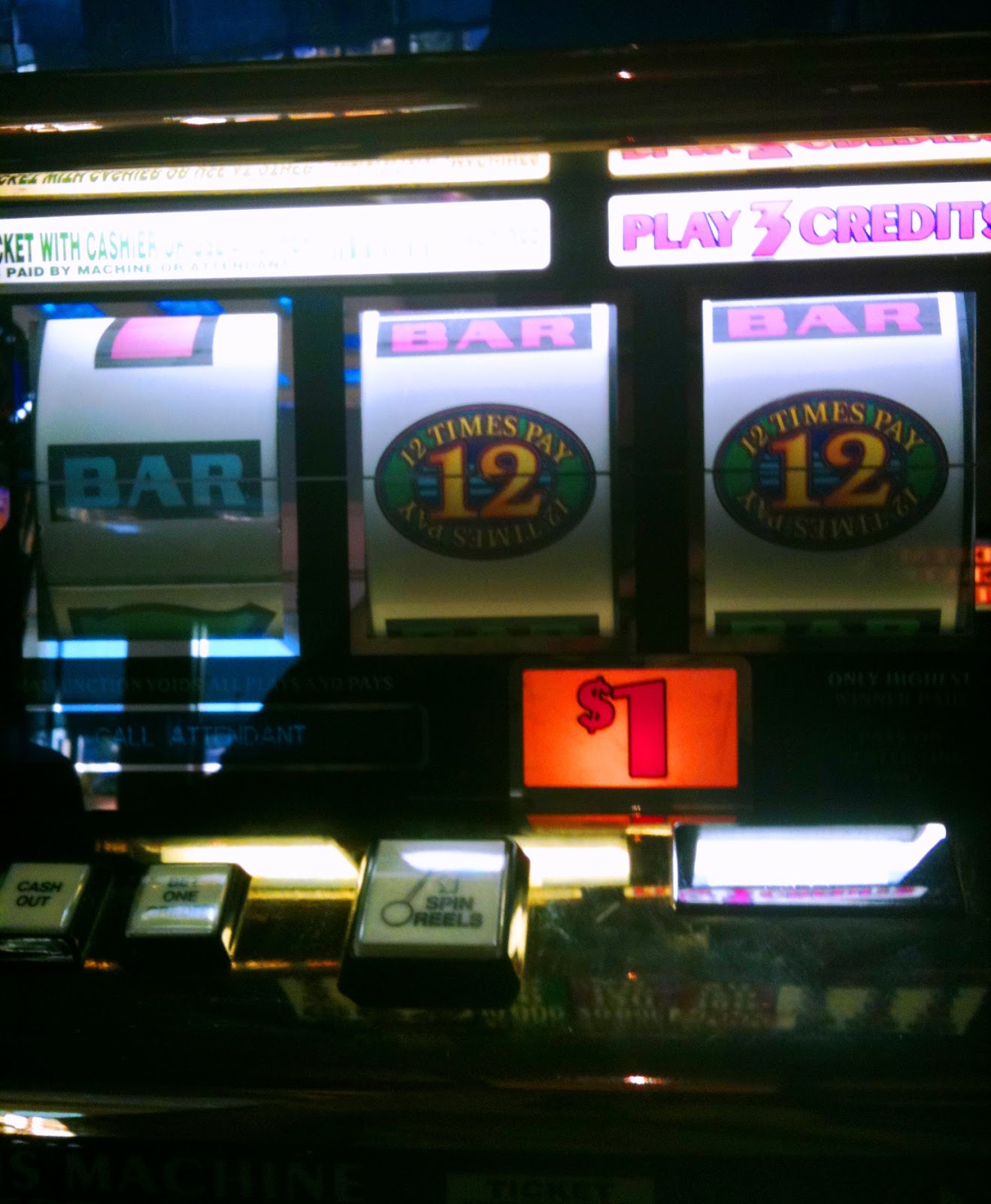 Laughlin Buzz: Laughlin, Nevada Gaming Win Drops for December 2016