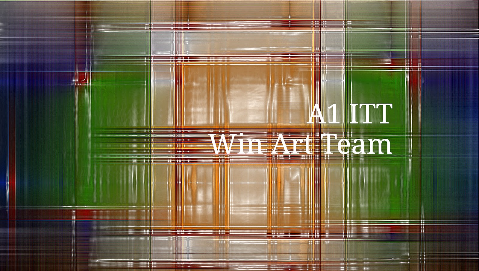 Win Art Team since 1994: 2016