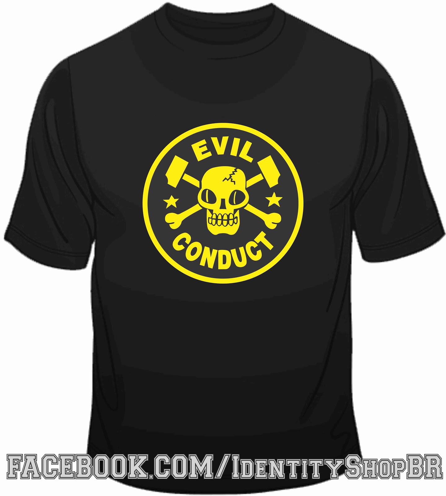 Sinners Store: Camisetas