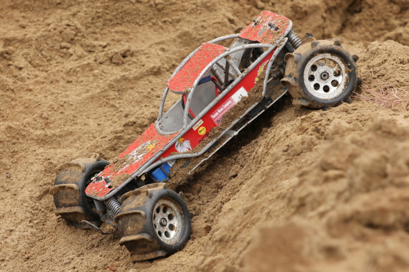 NordicCam: RC Formula Offroad World Championships 21.8.2011 - kuvia