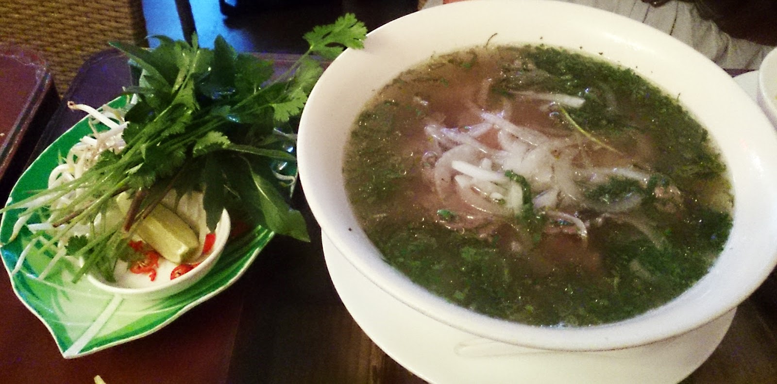 Food and Drinks Noob: Mien Tay