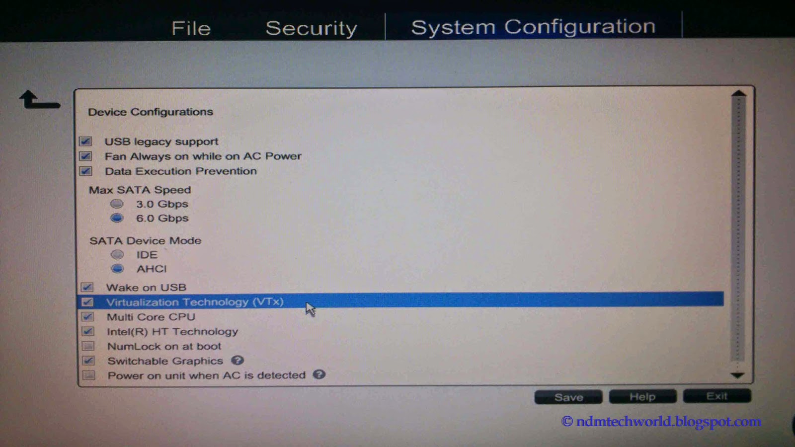 How to enable Hyper-V on Windows 8 and Windows 8.1 | NDM Tech World
