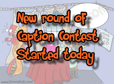 Biocomicals: January 2012