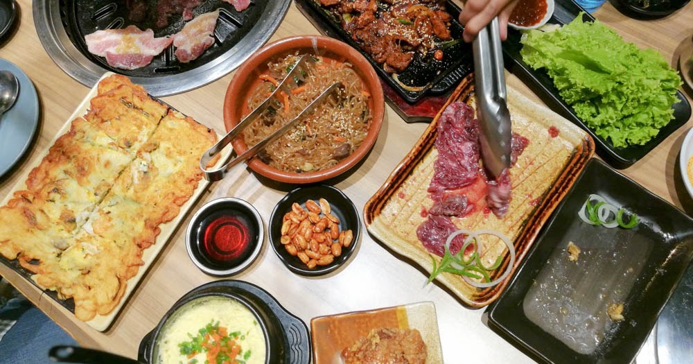 Soban K-Town Grill - Samgyupsal and Unli-refills - A Not-So-Popular Kid ...