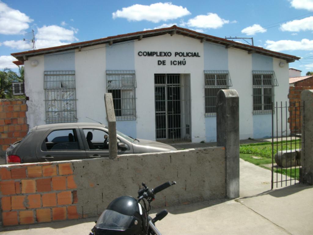 Um presente do Ichu Notícias para todos ichuenses nos 50 anos de ...