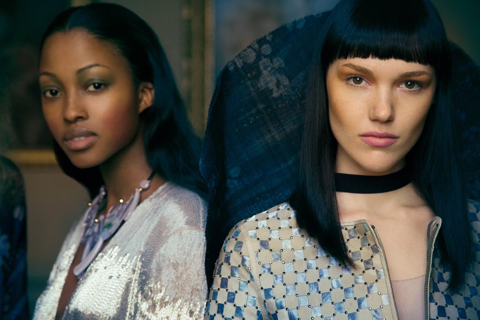 Amelia Rami, Anya Lyagoshina, Lulu Valentine, Megan Bull & Nyasha ...