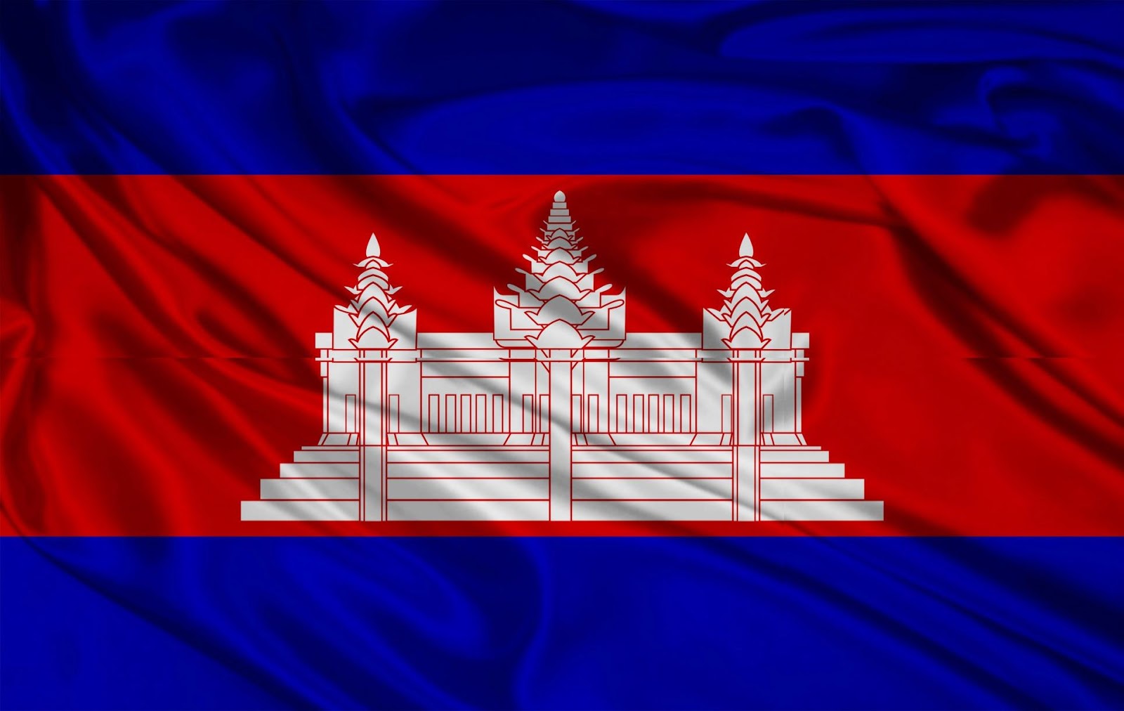 Imagehub: Cambodia Flag HD Free Download