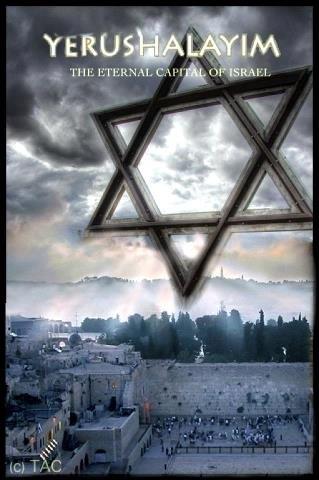 Love For His People: Shabbat Shalom Yerushalayim & Yisrael