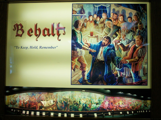 Best of the Bulletin Board: Behalt Museum