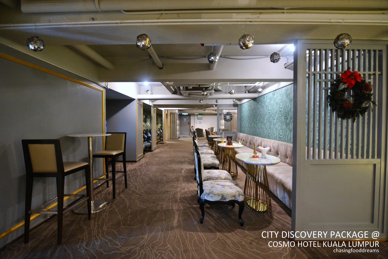 CHASING FOOD DREAMS: KL City Discovery Tour with Cosmo Hotel Kuala ...