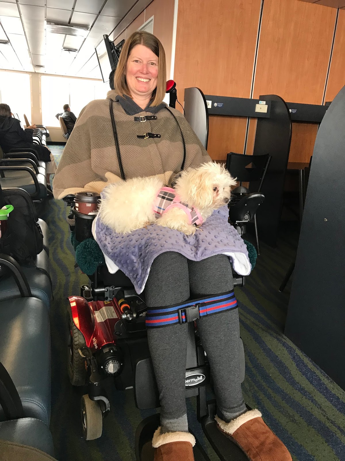 ALS Can Kiss My A$$ by Lisa Ruffolo: Lights, Camera, Action!