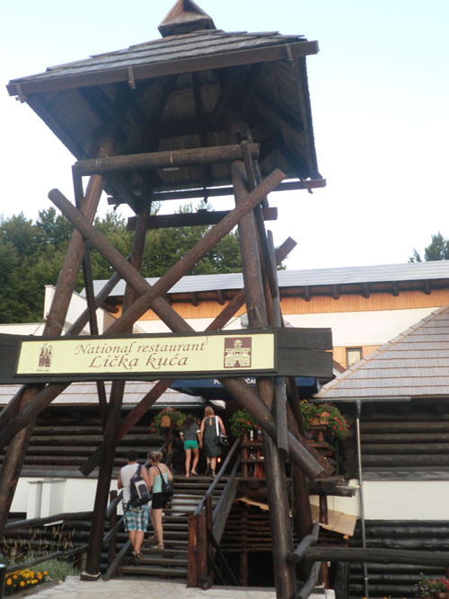 El rincon del comer: RESTAURANTE LICKA KUCA