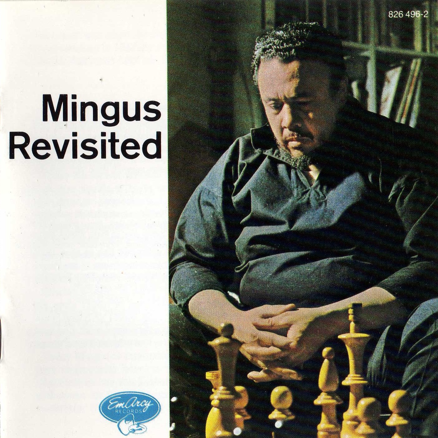 Jazz Rock Fusion Guitar: Charles Mingus - 1960 [1986] "Mingus Revisited"