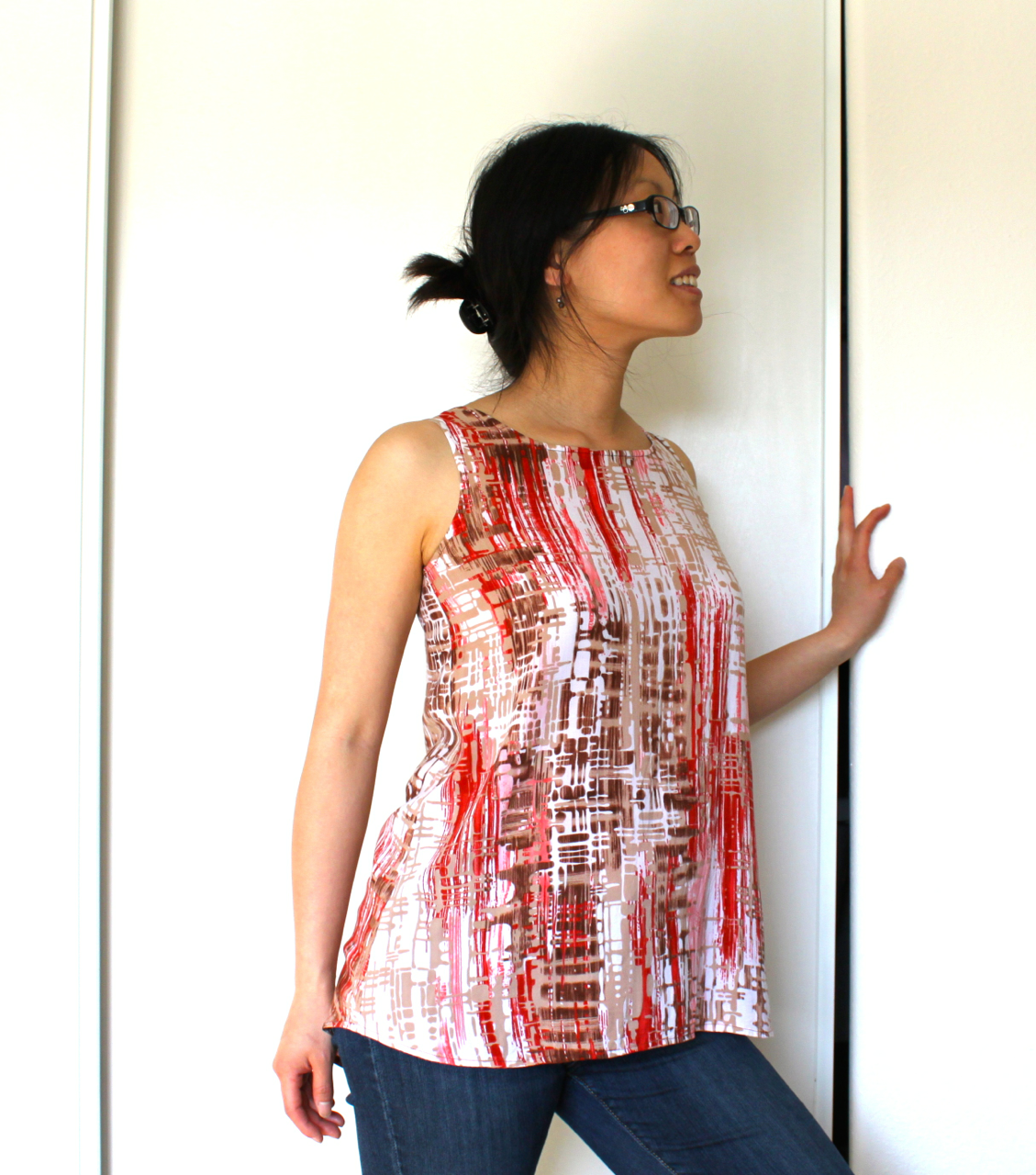 Cation Designs: By Hand London Polly Top #2