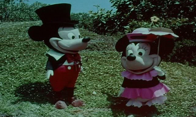 Disney Avenue: Weird Disney: A Strange Look at Disney's Past