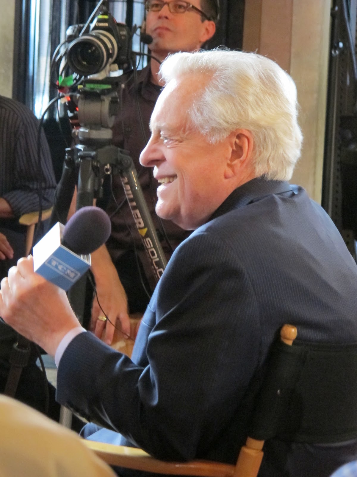 2011 TCM Classic Film Festival--Thursday at Club TCM and the Roosevelt ...