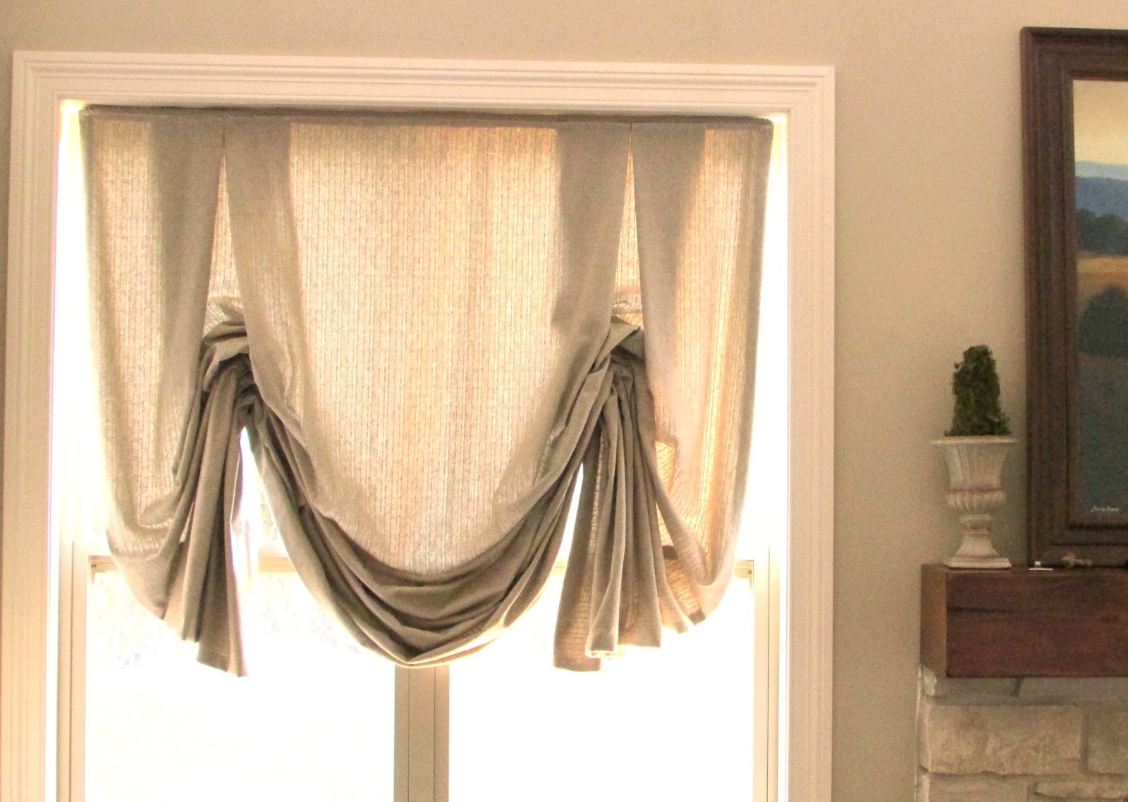 SimplyLinen: Tutorial for a London Shade