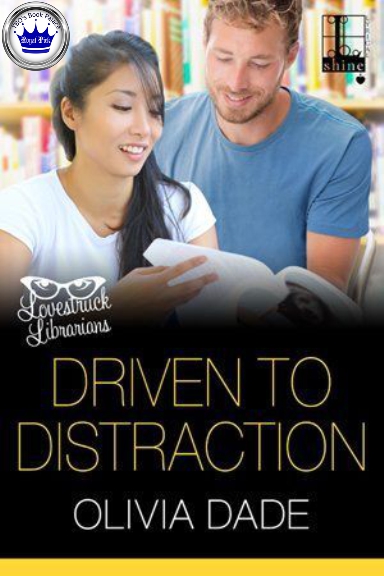 TBQ'S Book Palace: [ARC Review]: "Driven to Distraction"