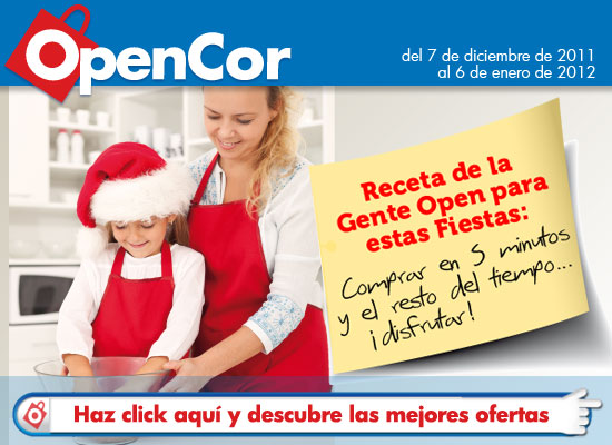 me gusta ahorrar: Las ofertas de OPENCOR