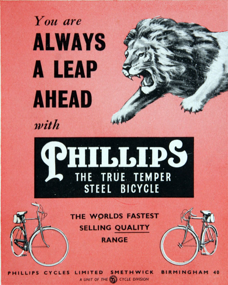 Progress is fine, but it's gone on for too long.: Phillips Cycle ...