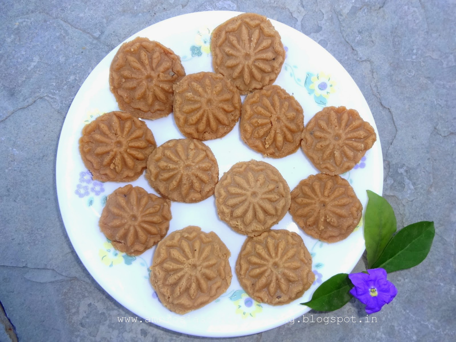 Nolen Gur Sandesh | Sandesh with Date Palm Jaggery | Ambrosia