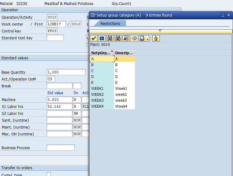 Views and Ideas of a traveling SAP supply chain optimizer: Product ...