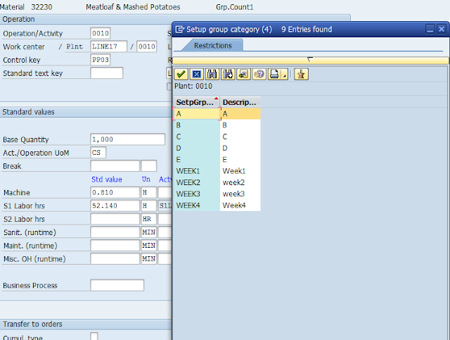 Views and Ideas of a traveling SAP supply chain optimizer: Product ...