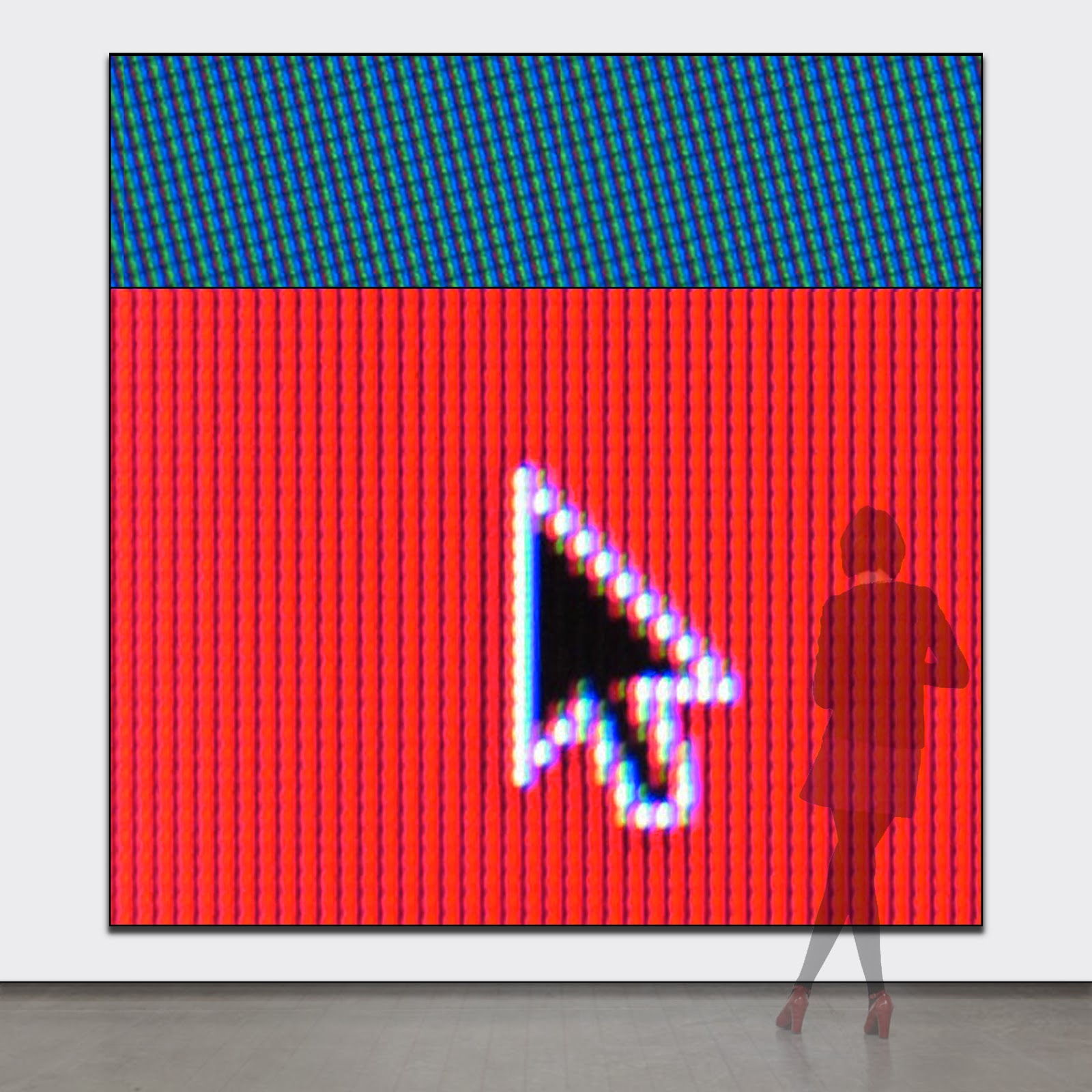 VISIONON: BRITISH ARTIST: ANDREW CAMPBELL PROTOTYPES: NETSCAPES: 2018