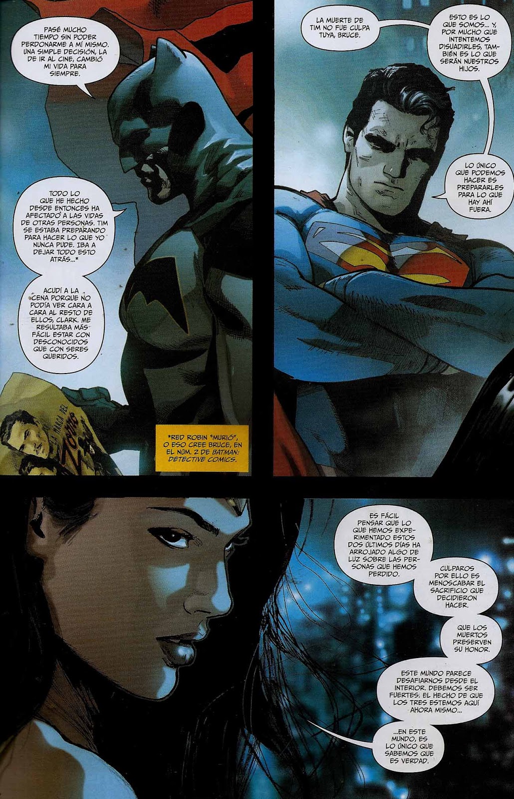 Galicia Comic: Trinity 3