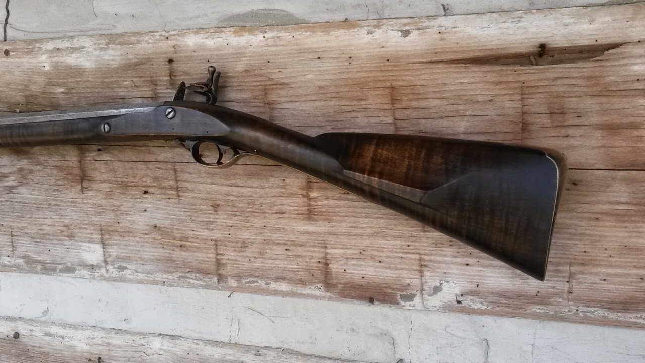 Flint Locks by Chuck Edwards: New Rifles