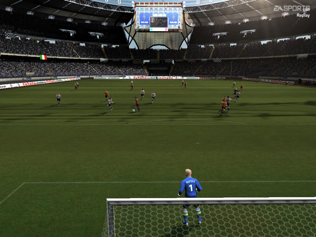 Filmovízia: FIFA 04