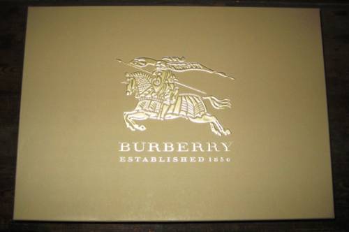 History of All Logos: All Burberry Logos