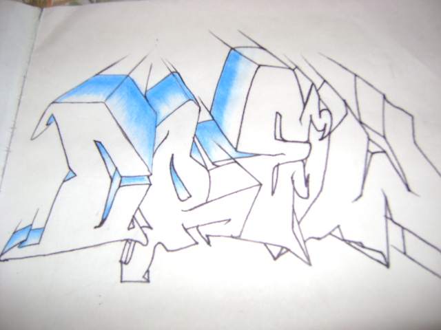 Samuel Graffiti: Galeria