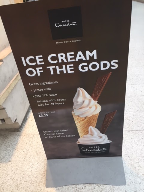 Food Shorts: Hotel Chocolat, Ice Cream of the Gods