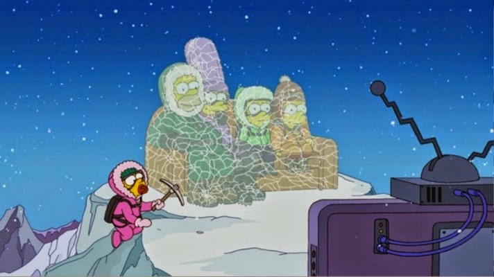 SNEAK PEEK : "The Simpsons: The Kids Are All Fight"