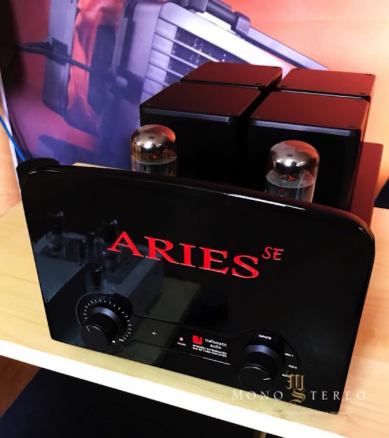 TRAFOMATIC AUDIO ARIES SPECIAL EDITION – M & S | Ultimate High-Fidelity