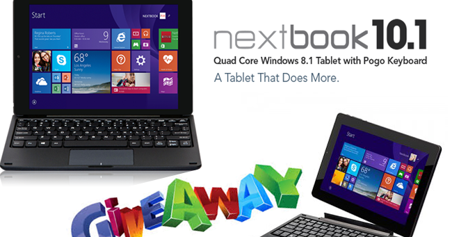 Susan's Disney Family: nextbook 10.1 A tablet that does more! #Giveaway
