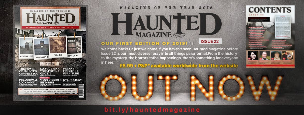 Haunted Magazine: HAPPY BIRTHDAY TO THE GHOST HUNTING EQUIPMENT THAT ...