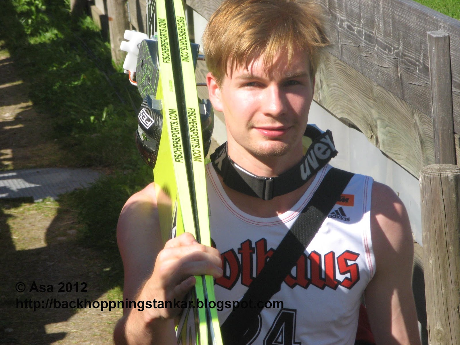 Backhoppningstankar: Bilder från SGP Hiza 2012