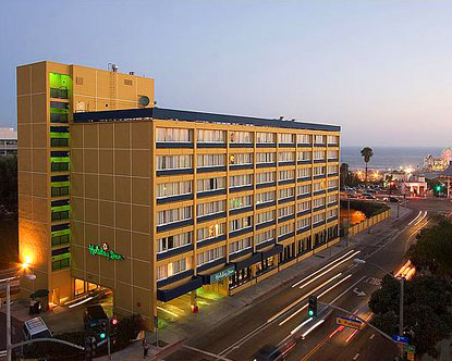 panessa: hotels in santa monica