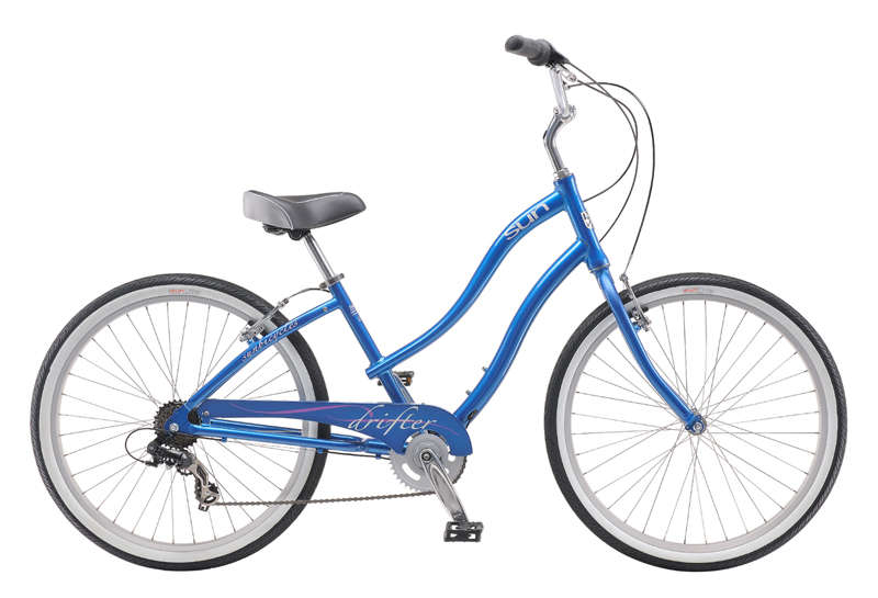Chicago Bike Finders Blog: SUN BICYCLES | Drifter 7