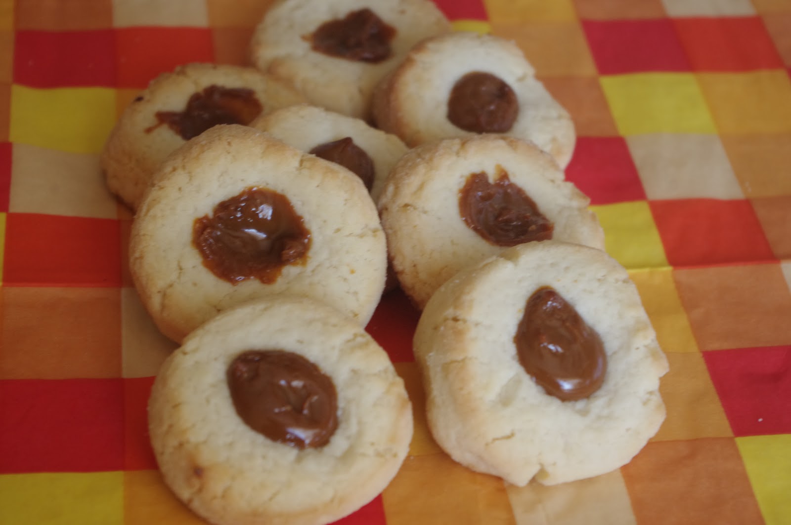 Un toque de Marisol: OJITOS DE BUEY!!!!!!