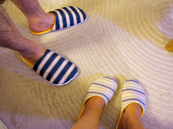 Studio Wonjun: Handmade Slippers for Fall