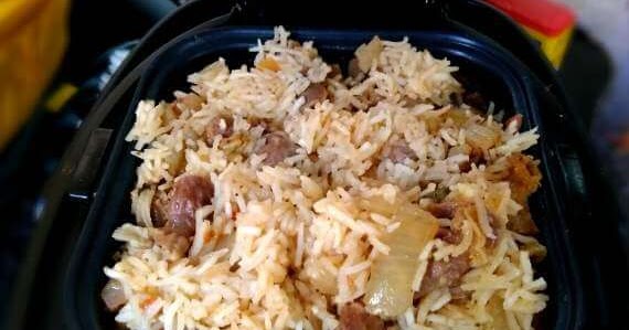 Vanholio Chicken Gizzards Hearts And Rice