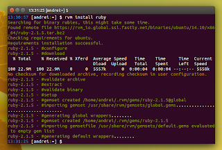 How To Install RVM (Ruby Version Manager) In Ubuntu Via PPA ~ Web Upd8 ...