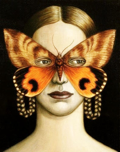 MIS PINTURAS PREFERIDAS: DEBORAH KLEIN