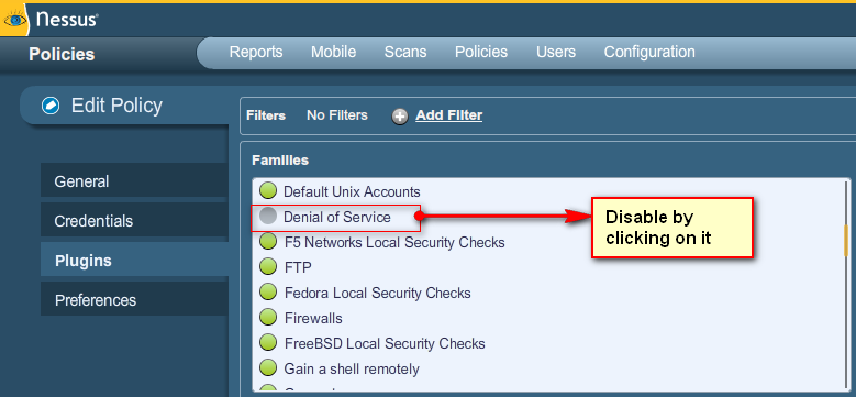 Nessus - How to do full port Scan + Installation steps for nessus