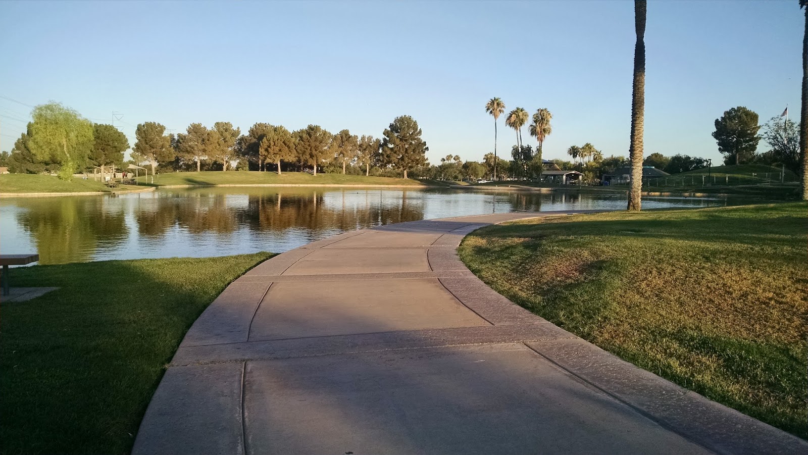 Running on Eddie: 2018 Arizona Sunrise Race Series 5K #3 - Freestone ...