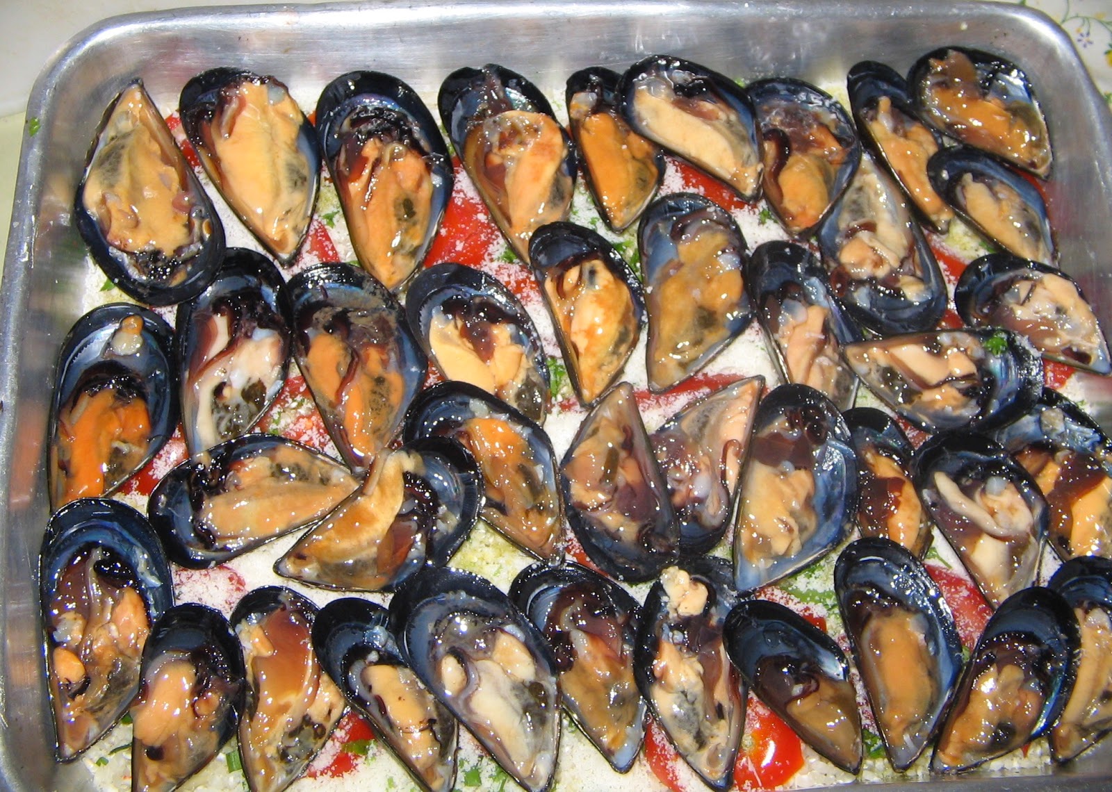 Non solo Cucine Isolane: Tiella riso, patate e cozze